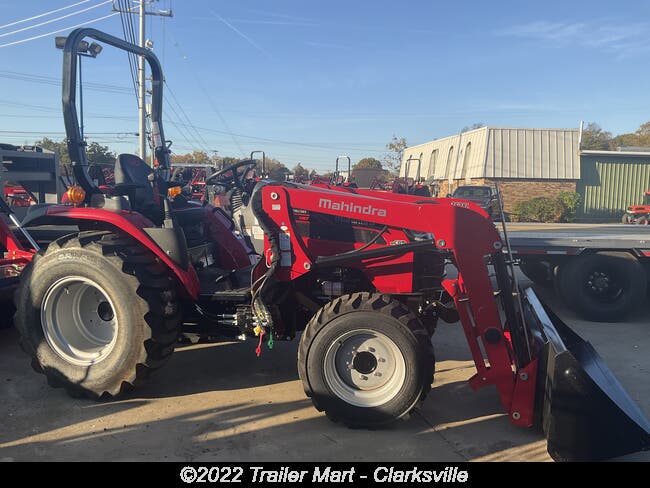 2022 Mahindra 2600 Series 26384FHIL 2638