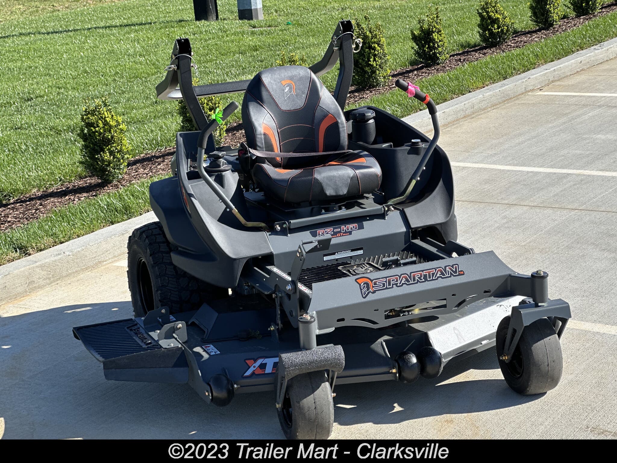 2023 Spartan Mowers RZ-HD 61