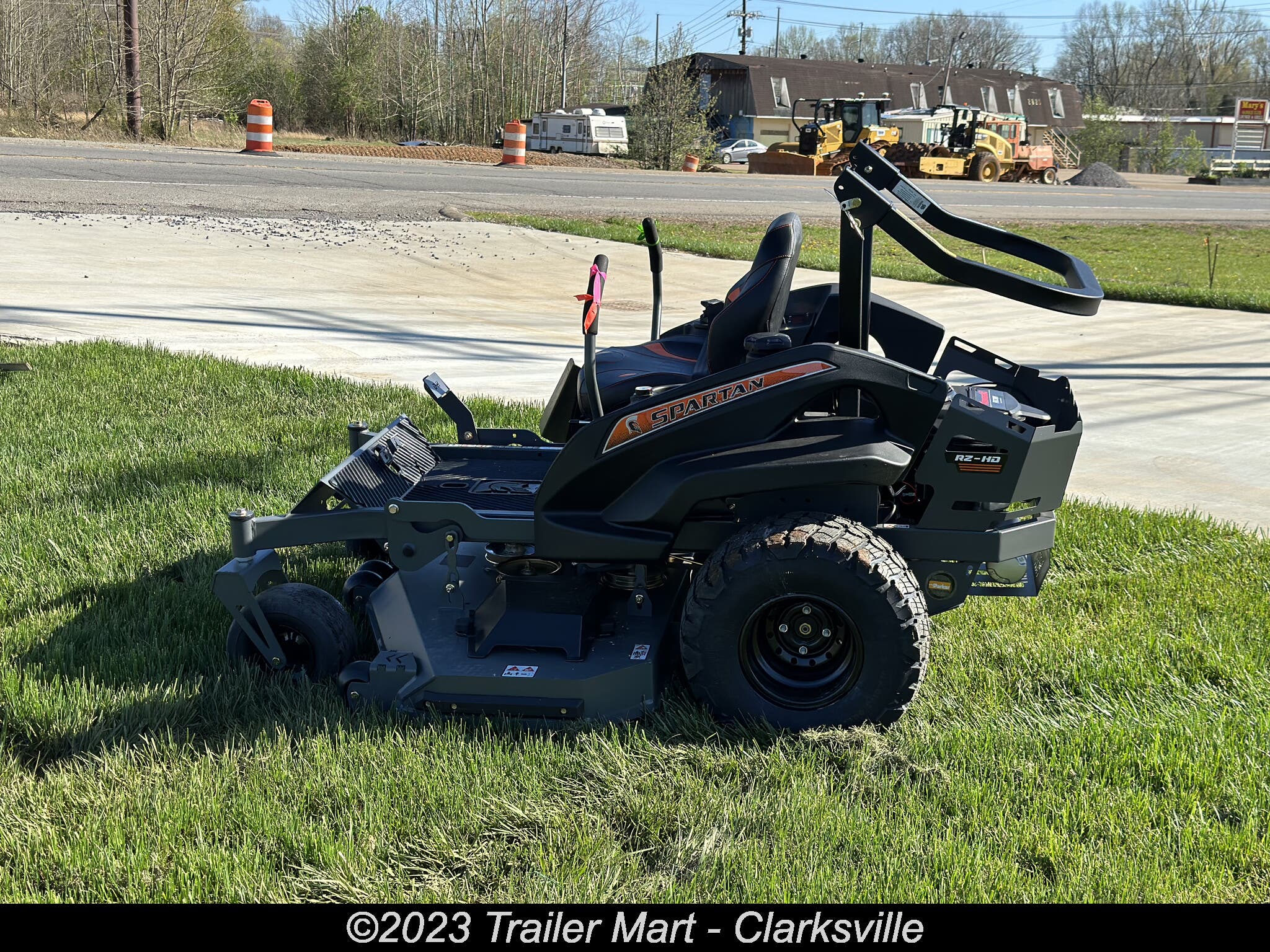 2023 Spartan RZ-HD 61