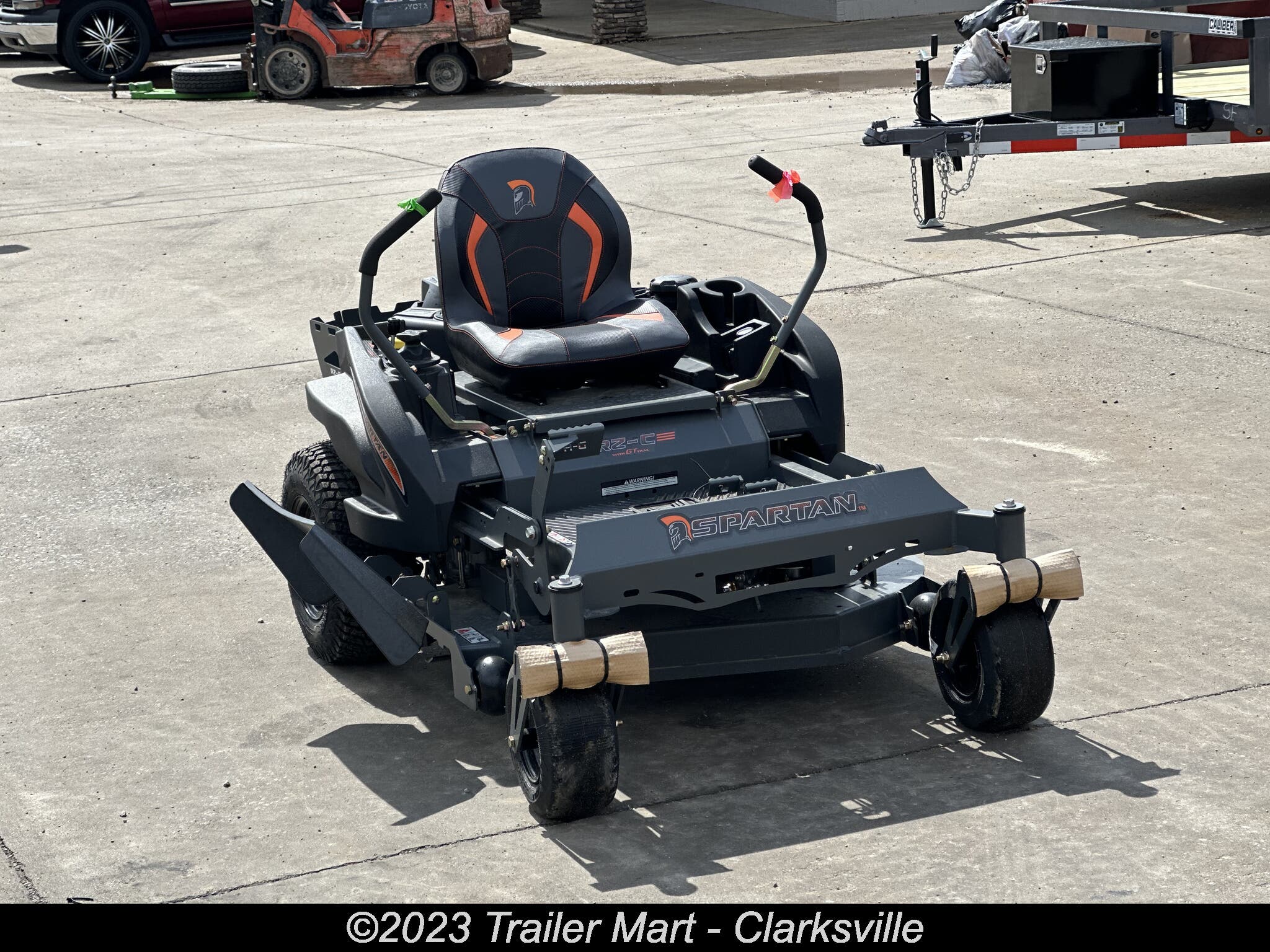 2023 Spartan Mowers RZ-C RZ-C 42" BRIGGS & STRATTON