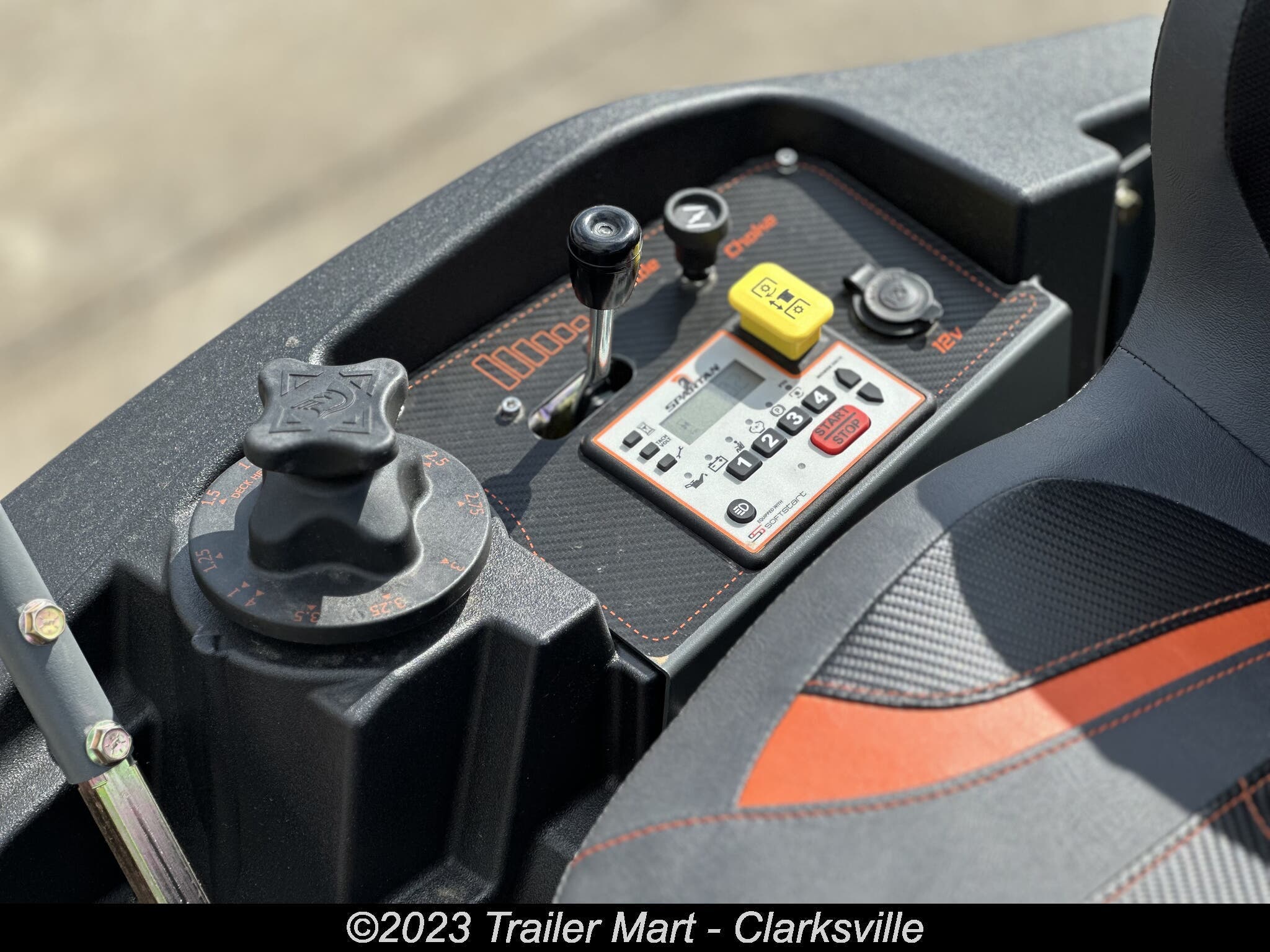 2023 Spartan RZ-C RZ-C 42" BRIGGS & STRATTON