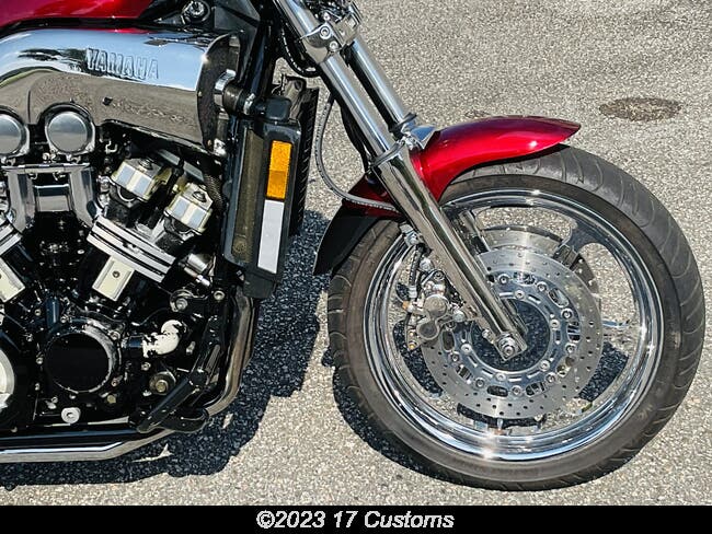 1994 Yamaha V Max