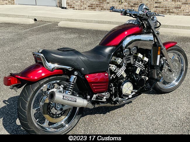 1994 Yamaha V Max