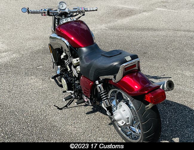 1994 Yamaha V Max
