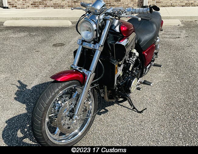 1994 Yamaha V Max