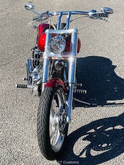 2002 Ultra Cycles Ground Pounder