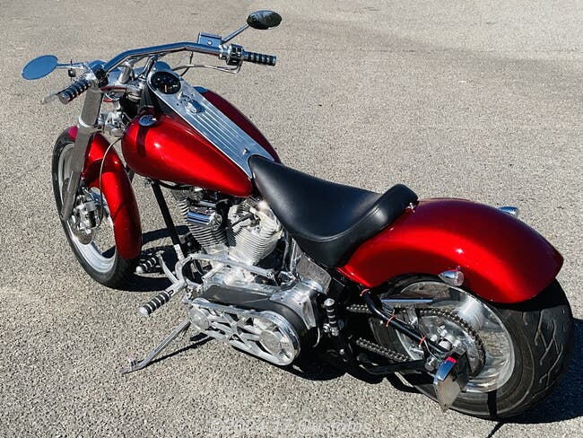 2002 Ultra Cycles Ground Pounder