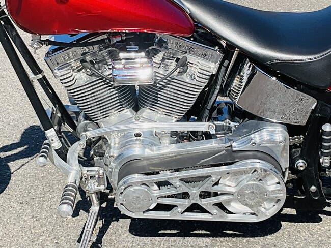 2002 Ultra Cycles Ground Pounder