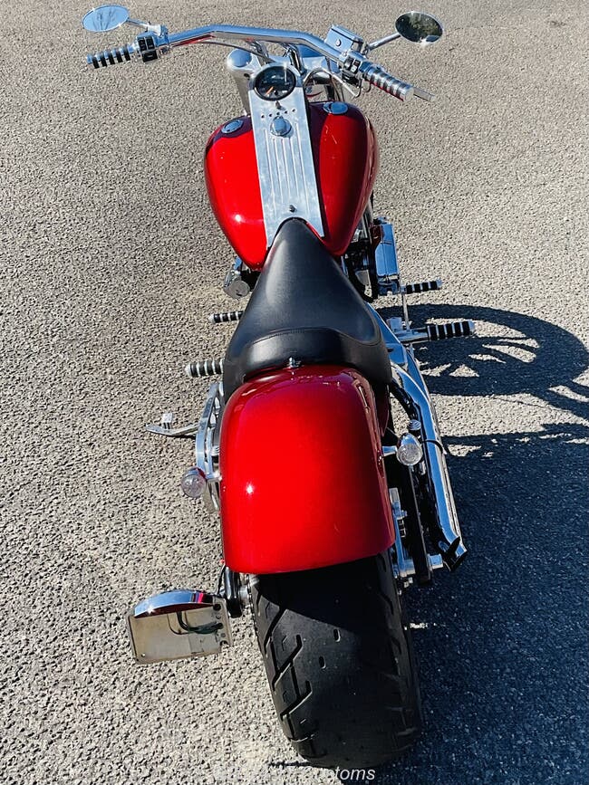 2002 Ultra Cycles Ground Pounder