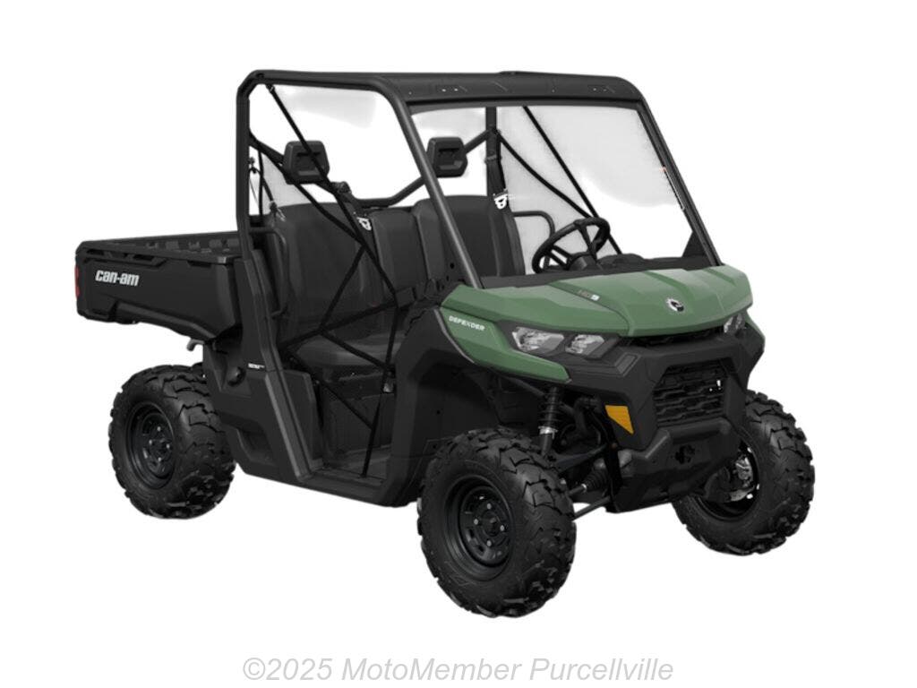 Utility UTV For Sale - 2026 Can-Am Defender HD9 | Rev & Roam