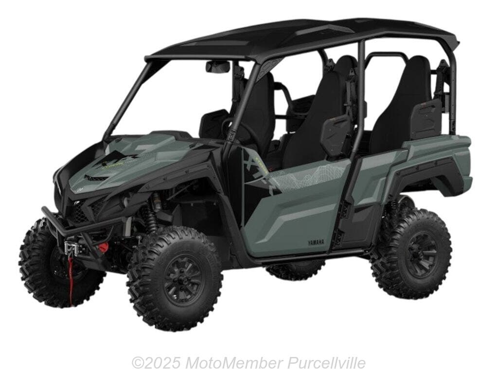 Sport UTV For Sale - 2026 Yamaha Wolverine X4 850 Xt-R | Rev & Roam