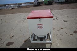 T&S JR. Trip Hopper RANGE FEEDER - 300# Capacity