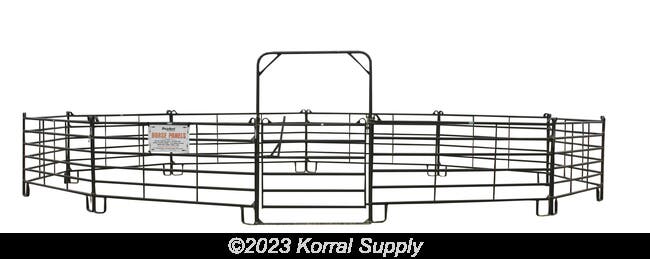 Priefert 60' Utility Round Pen