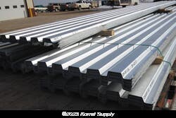 Korral Supply Super Steel Sheets 24' L X 37" W