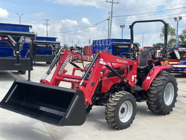 2023 Mahindra 2600 Series