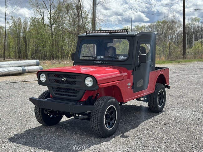 2024 Mahindra Roxor