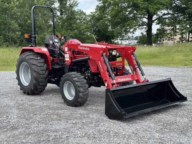 Mahindra 4500 Tractors for Sale | Clarksville, TN | Tractor Mart
