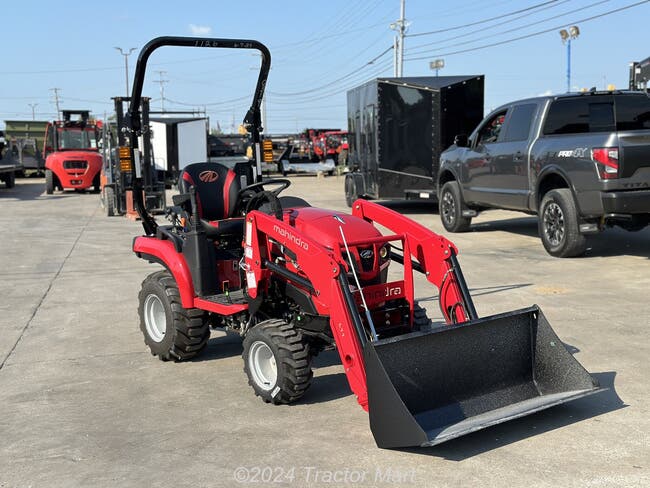 2024 Mahindra 1100 Series 11264FHIL