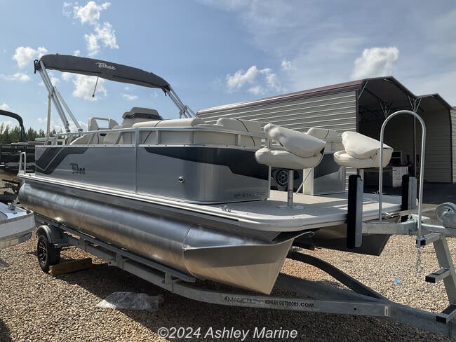2024 Tahoe Pontoon Boats Sport - 21 FT Fish N Cruise
