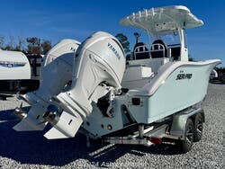 2025 Sea Pro 262 DLX