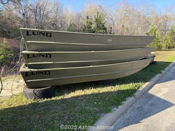 2025 Lund Jon Boat 1448