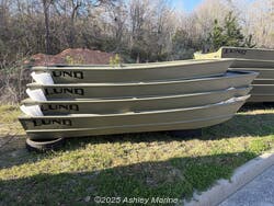2025 Lund Jon Boat 1648