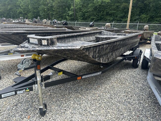 2026 Reaper Boats 656 656 STEP TRANSOM