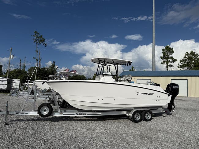 Twin Vee Boats for sale in FL, GA & AL | Ashley Marine
