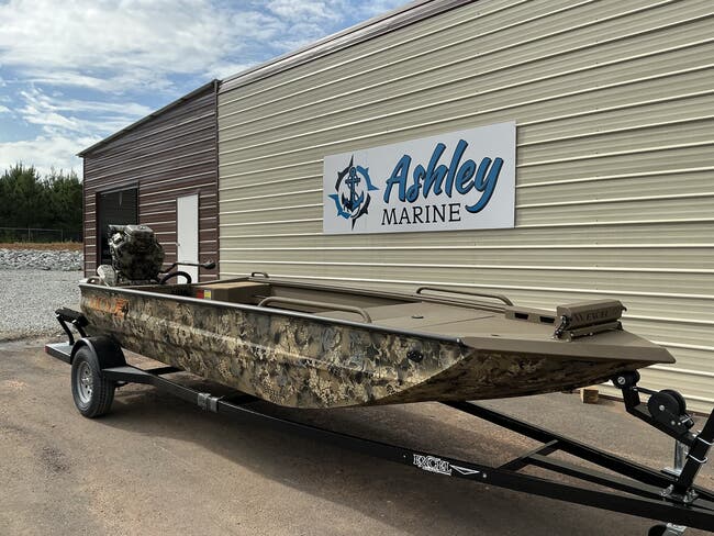 2026 Excel Shallow Water F4 Pro Hull 1864