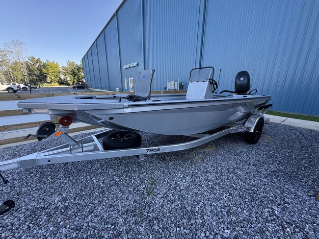 Thor Boats