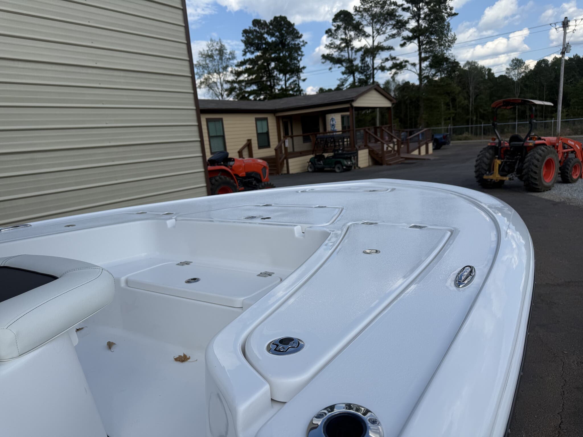 Bay Boat - 2026 Tidewater Boats 2110 Bay Max | Motor & Keel