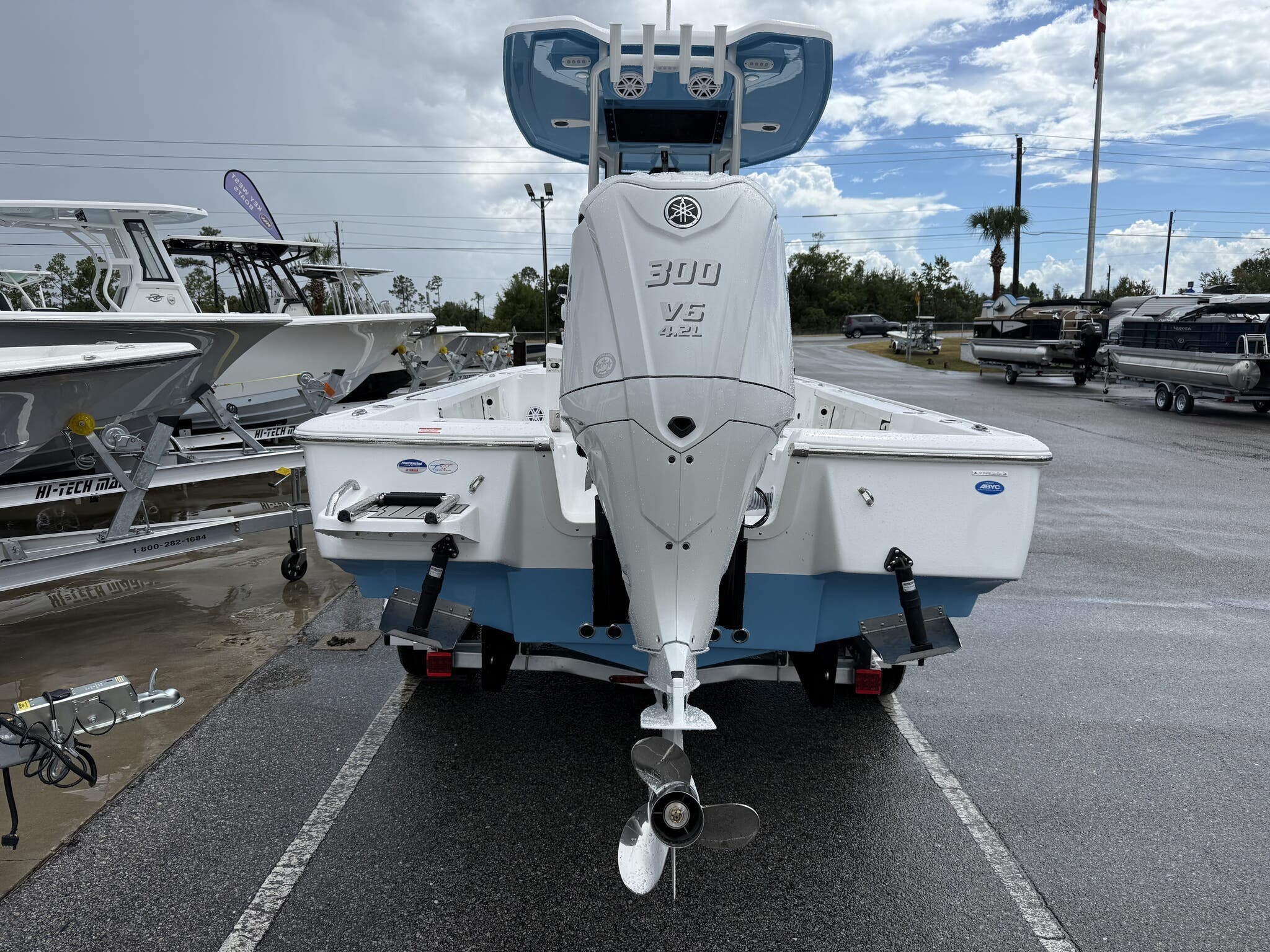 Bay Boat - 2026 Tidewater Boats 2410 Bay Max | Motor & Keel