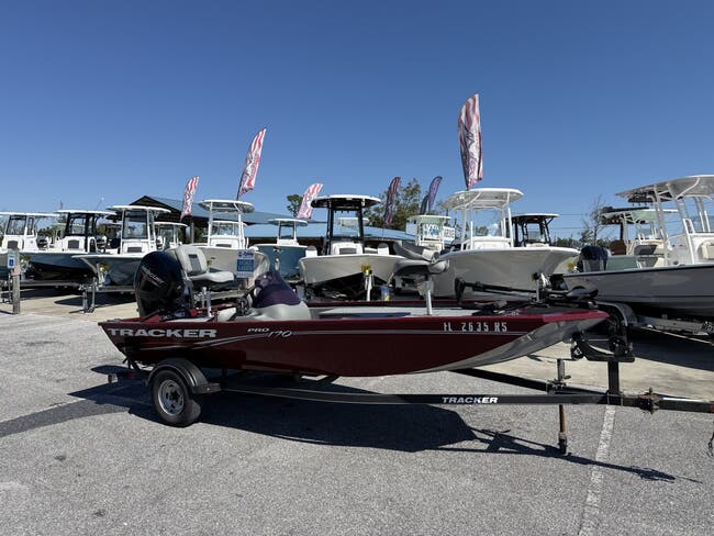 2018 Tracker Boats Pro PRO 170