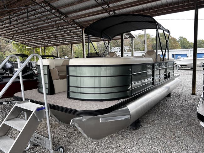2026 Veranda Vista View Series 22RC TRITOON