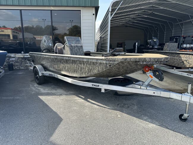 Thor Boats