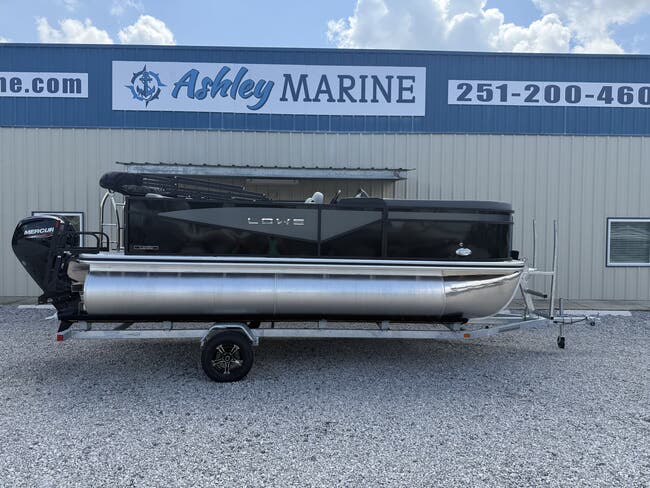 2025 Lowe Boats LS Walk Thru 210