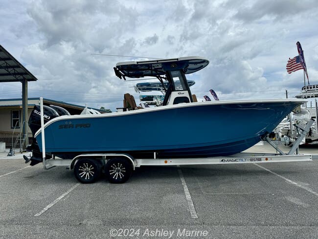 2024 Sea Pro 262