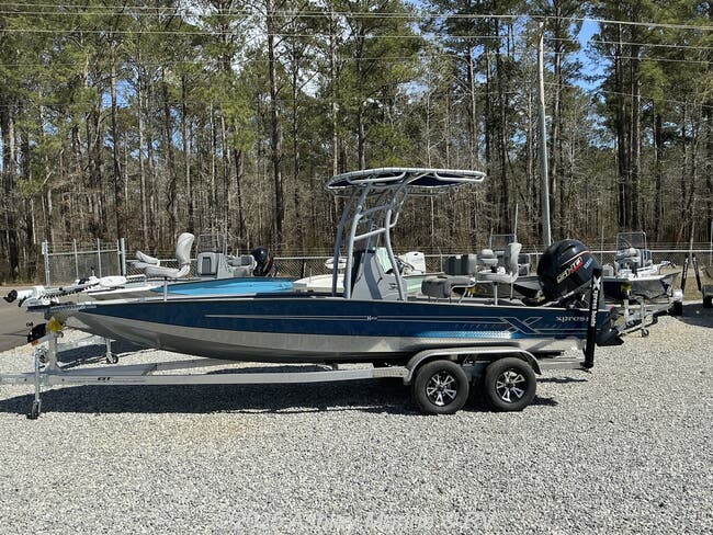 2025 Xpress Hyper-Lift Series H22B WITH TERROVA AND STEREO