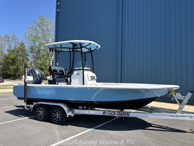 Tidewater Boats for sale in FL, GA & AL | Ashley Marine