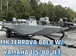 2025 G3 Gator Tough 1860 VBW specs and literature guide