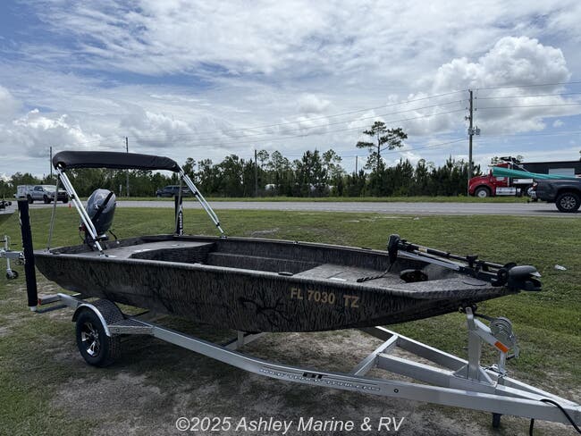 2025 Xpress DBX Series 16 DBX
