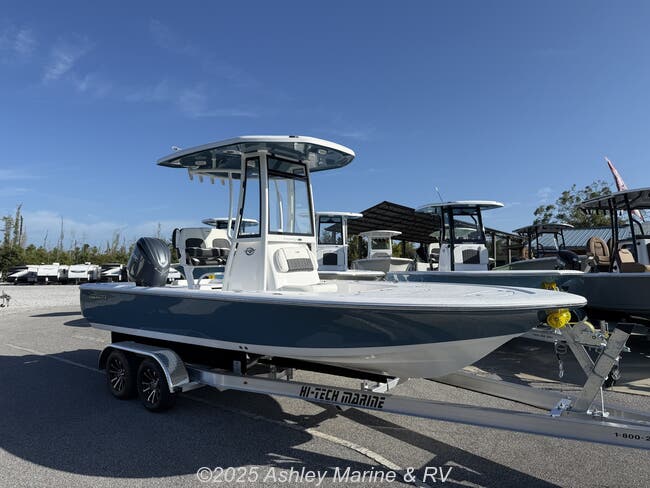 2026 Tidewater Boats 2110 Bay Max