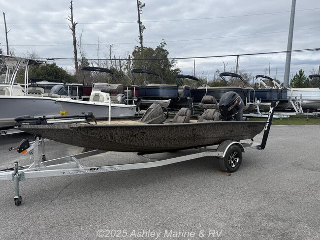 2026 Xpress Hyper-Lift Bass Series H18
