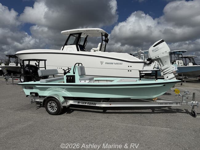 2026 Delta Boatworks D18 CC Guide Series GUIDE SERIES