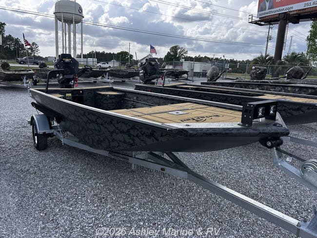 2026 Gator Tail Extreme Series 1860