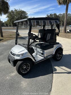 2025 Advanced EV Advent 2 Deluxe Golf Ready