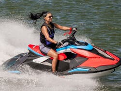 2025 Yamaha WaveRunner JetBlaster LTD specs and literature guide