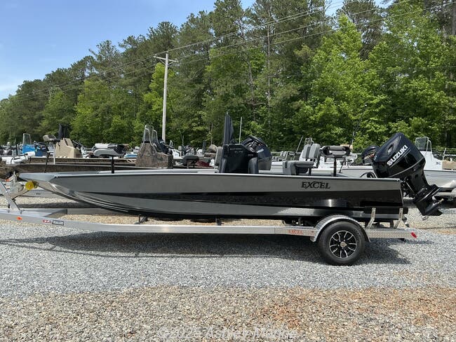 2025 Excel Bay Pro 203 203 ELITE