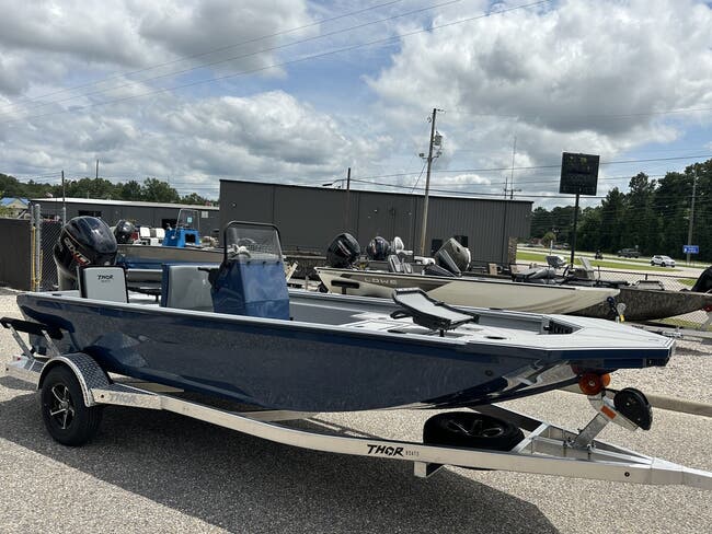 Thor Boats