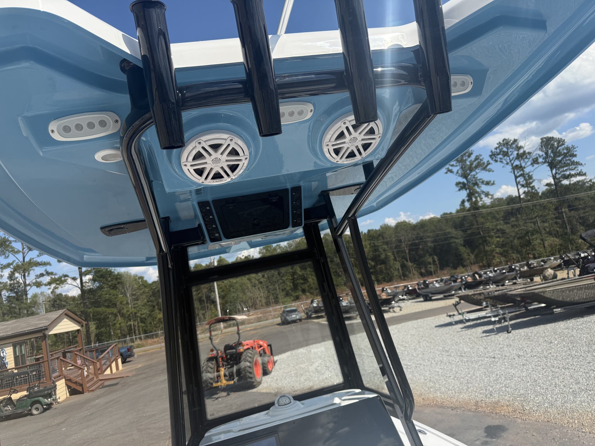 Bay Boat - 2026 Tidewater Boats 2110 Bay Max | Motor & Keel